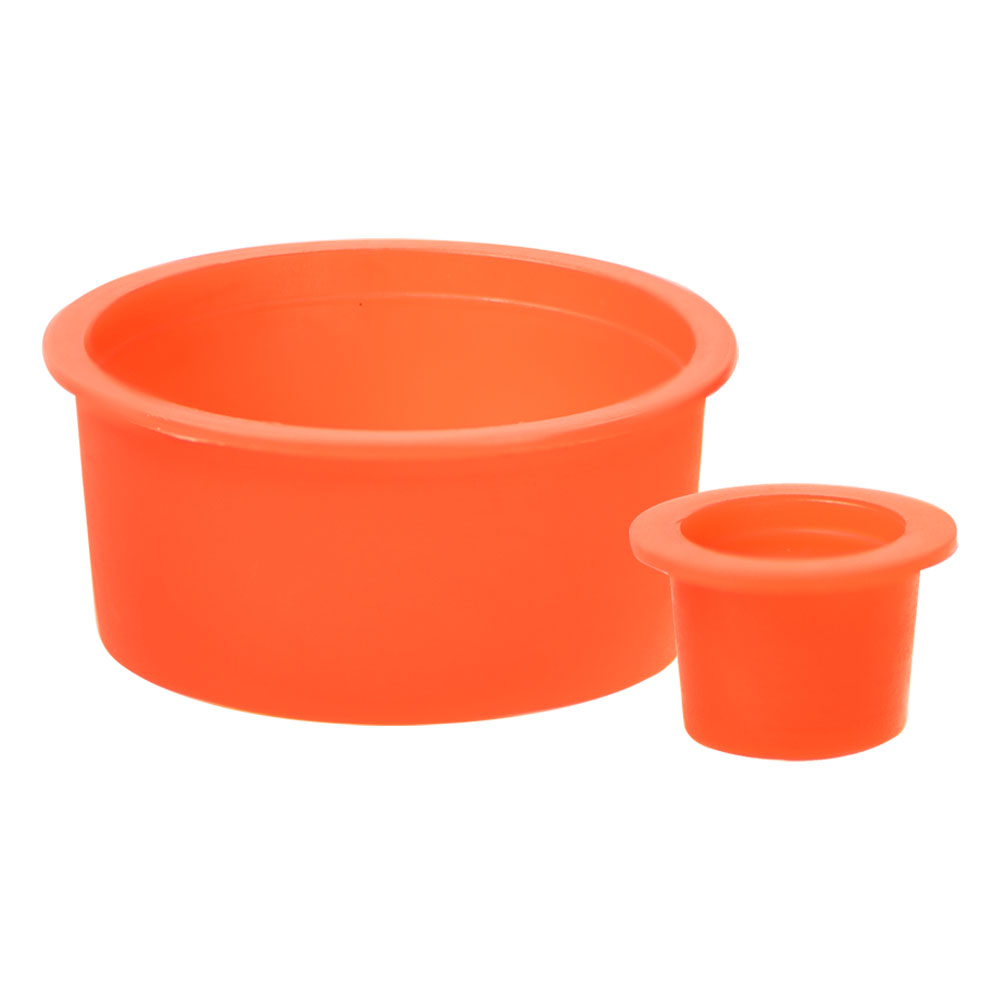 Tapered Polyethylene Plugs | U.S. Plastic Corp.