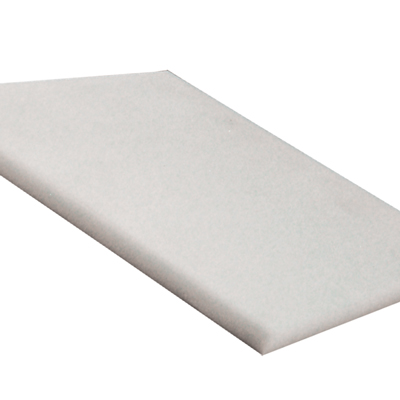 2" x 24" x 48" White Acetron® GP Acetal Sheet | U.S. Plastic Corp.