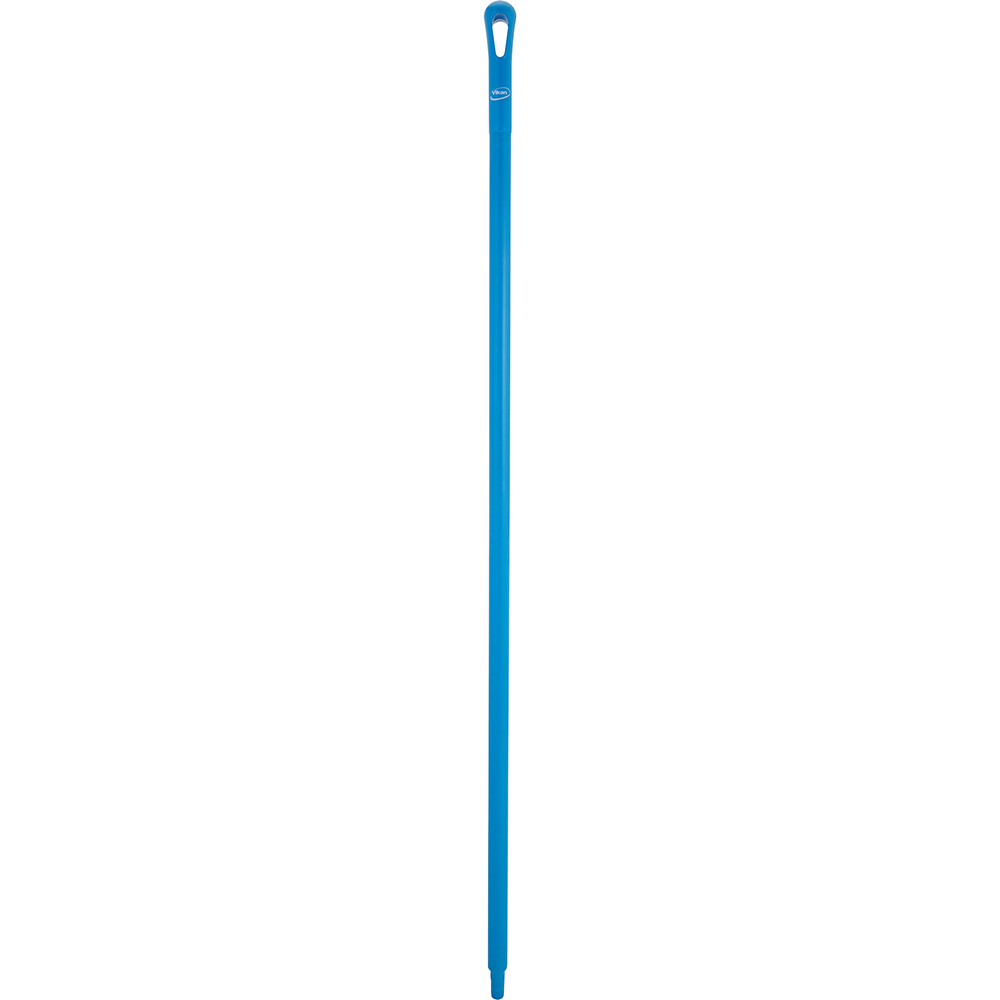 Blue 59" Vikan® Ultra Hygiene Handle | U.S. Plastic Corp.