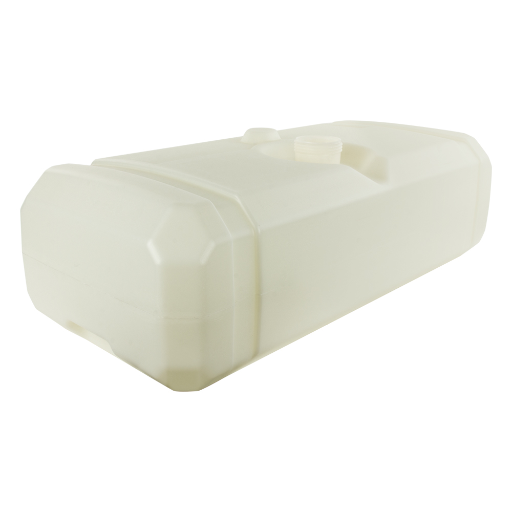 20 Gallon Natural Multi Purpose Tank - 36.32" L x 17" W x 10" Hgt. (3.5 ...