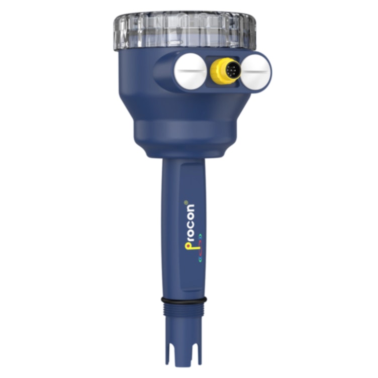 ProCon® P14G General Purpose pH Sensor with Flat Electrode & J-Box | U.S. Plastic Corp.