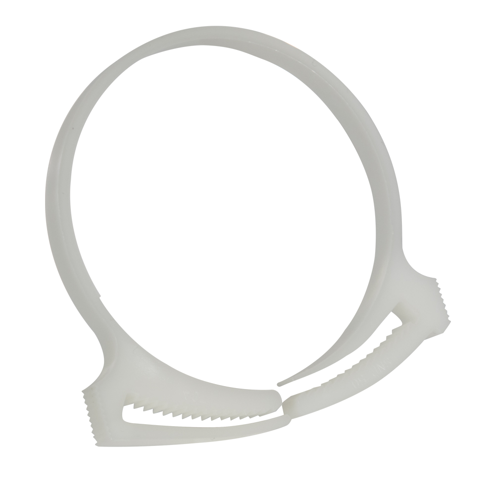 Snap Grip Hose & Tube Clamps | U.S. Plastic Corp.