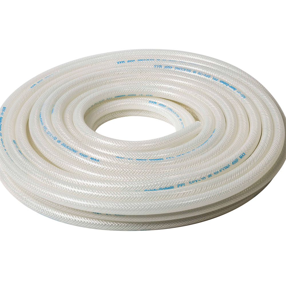 Versilon™ SPX-70 IB High Strength Silicone Hose | U.S. Plastic Corp.