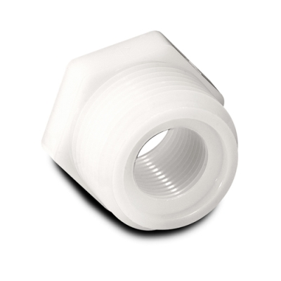 Nylon Female Reducer Bushings | U.S. Plastic Corp.