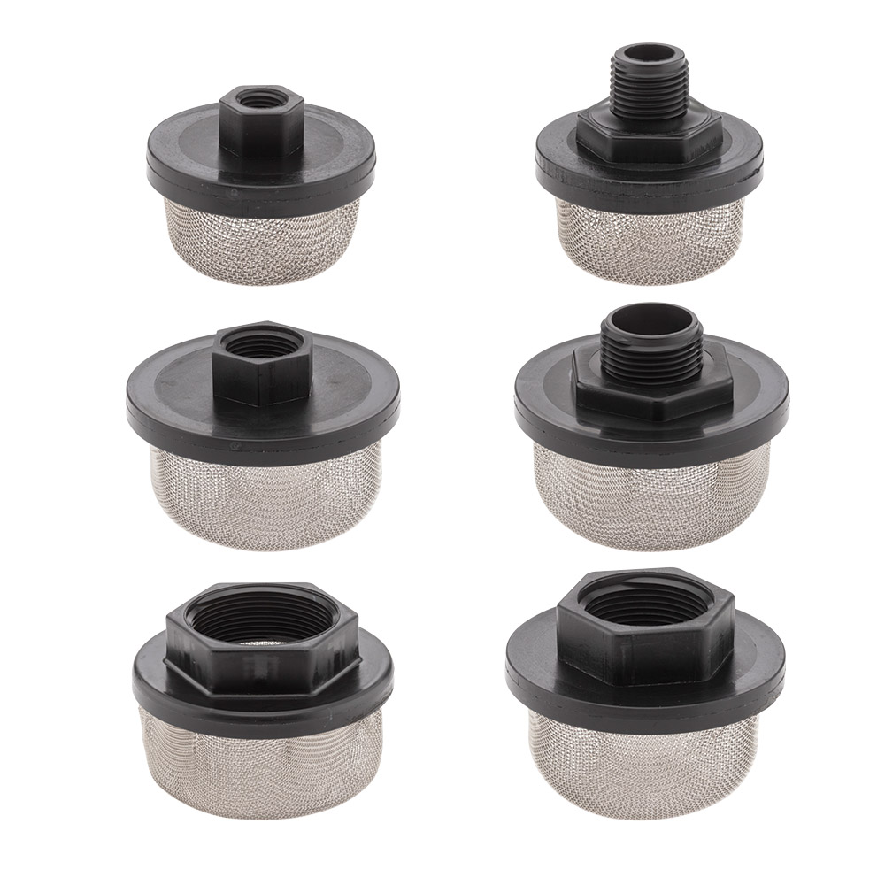 Pipe-Mounted Suction Screens | U.S. Plastic Corp.